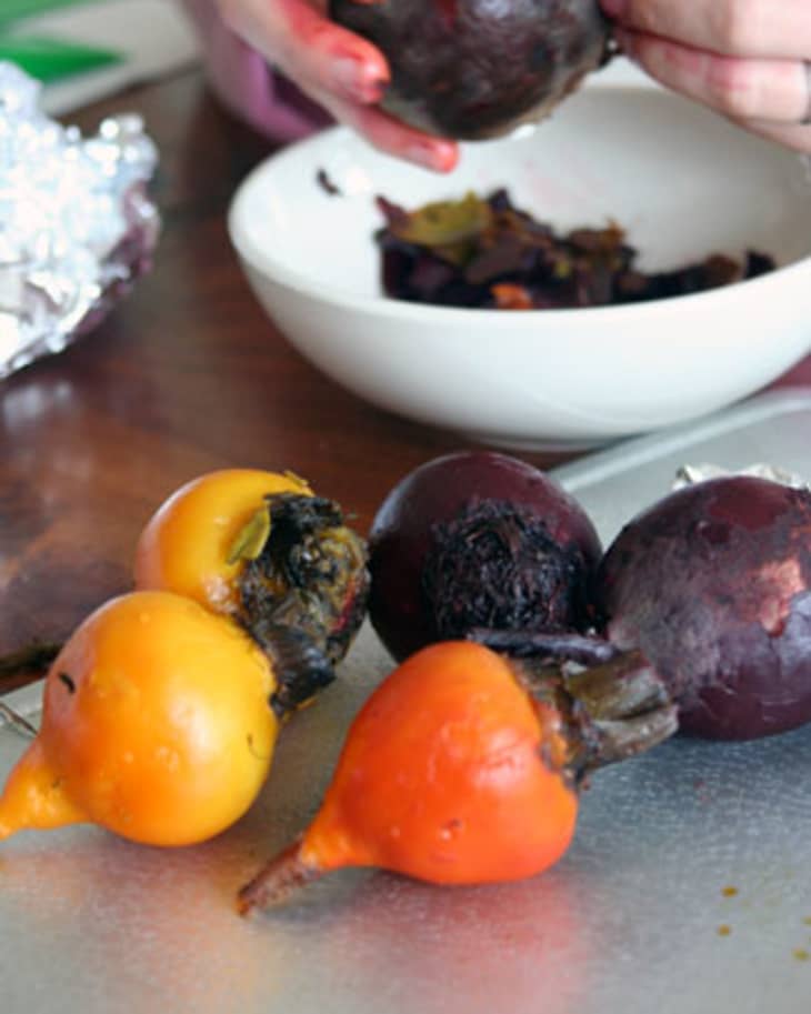 Tip: How To Roast and Peel Beets | The Kitchn