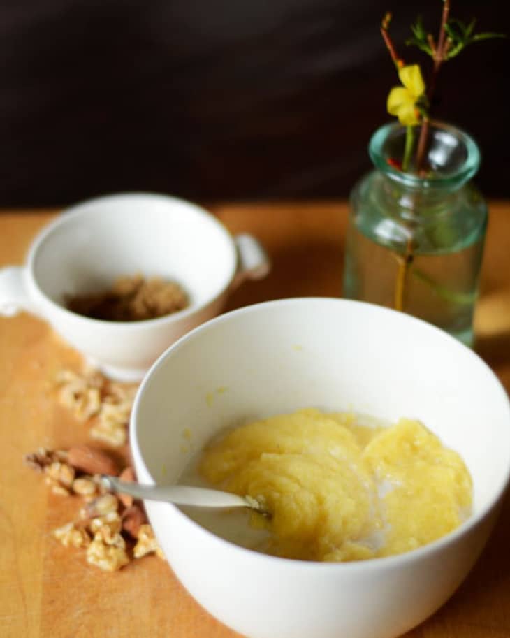 Microwave Polenta Recipe (Quick and Easy) | The Kitchn