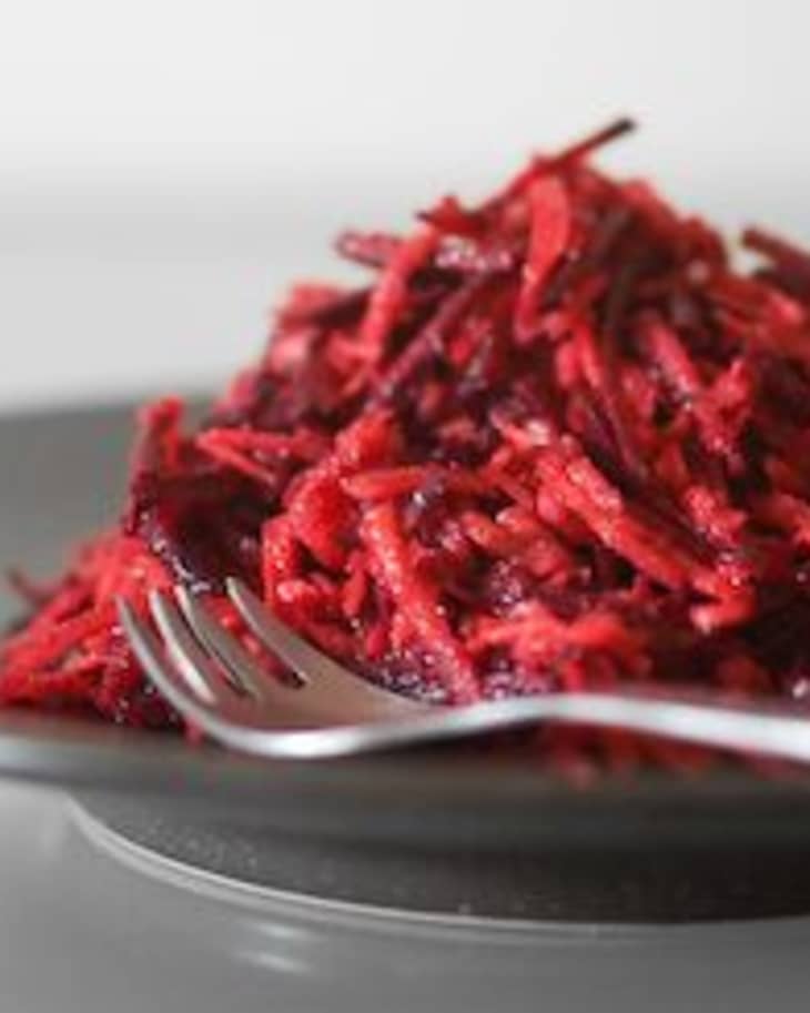 Seasonal Inspiration: Raw Beet Salads | The Kitchn