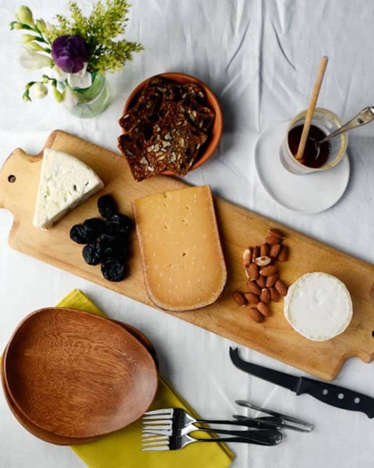 Cheese For a Crowd: A Formula for Deciding How Much Cheese to Buy | The ...