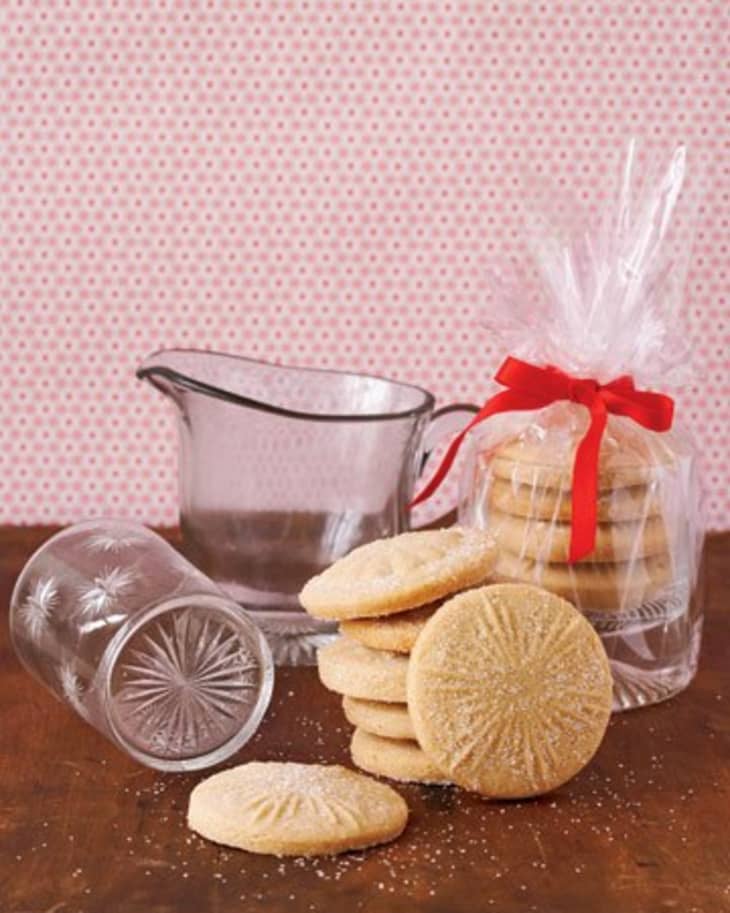 Tip: Press Vintage Glassware onto Your Sugar Cookies | The Kitchn