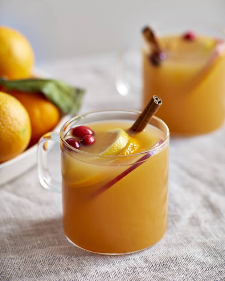 Recipe: Wassail Punch | The Kitchn