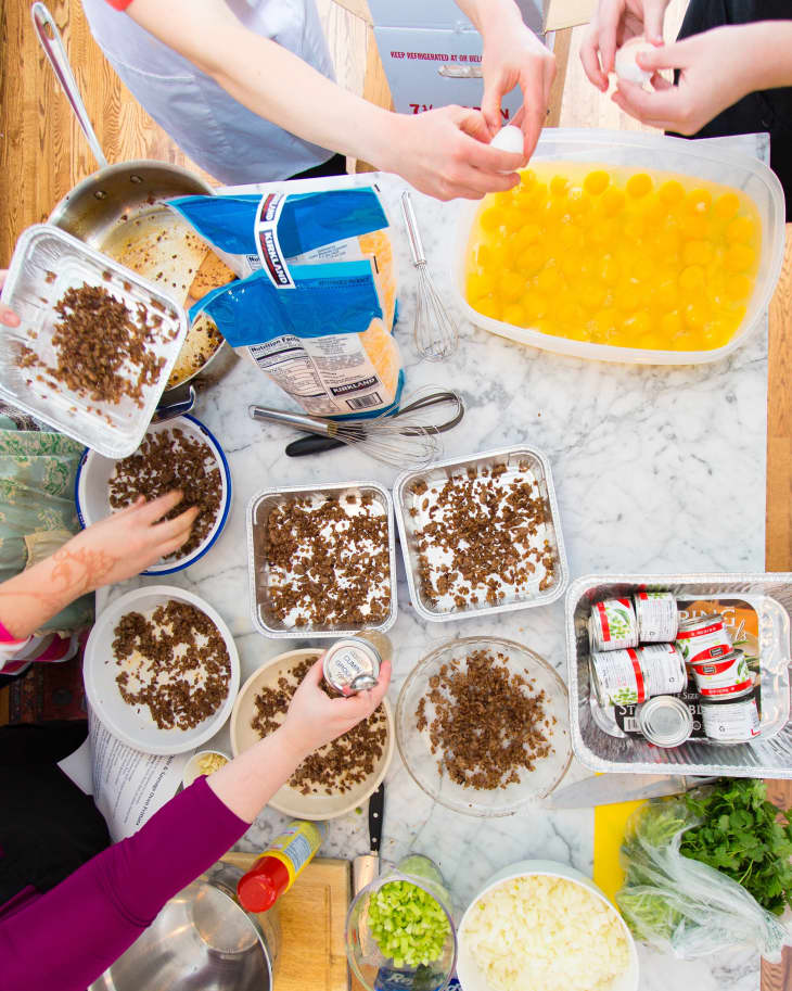 5 Pro Tips for a Successful Meal Party from The Retro Dinner Diva | The ...