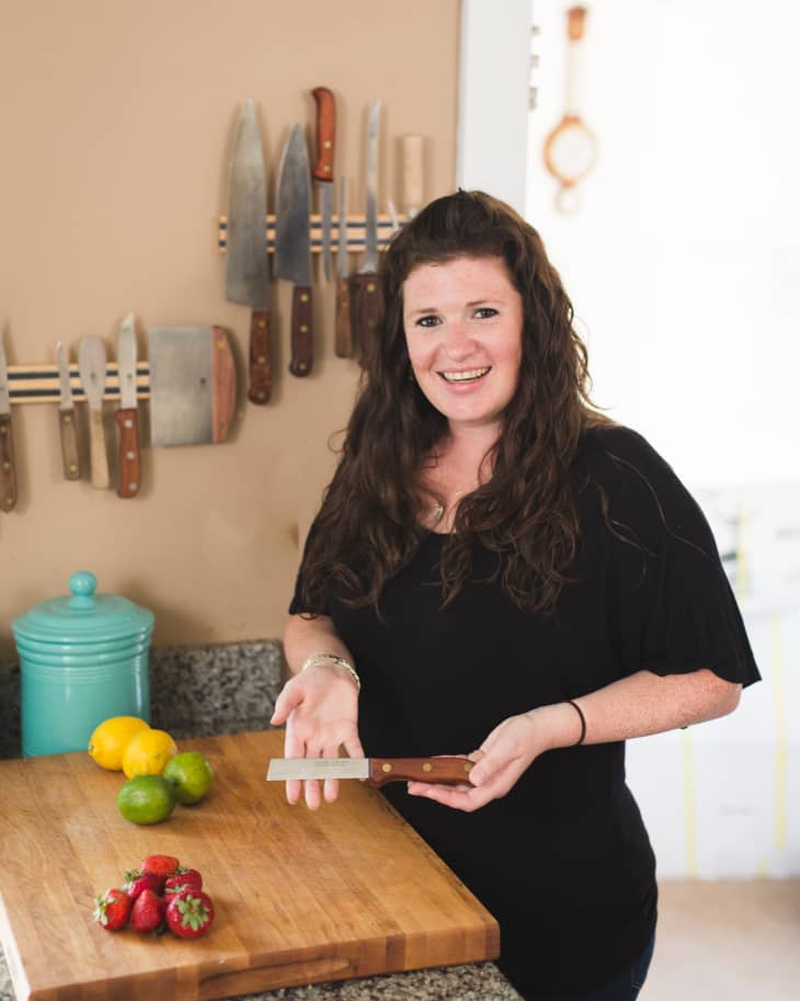 My Favorite Knife: R. Murphy Knives’ Emma Furman | The Kitchn