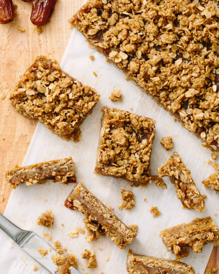 3 Ways to Use Dates as a Substitute for White Sugar | The Kitchn