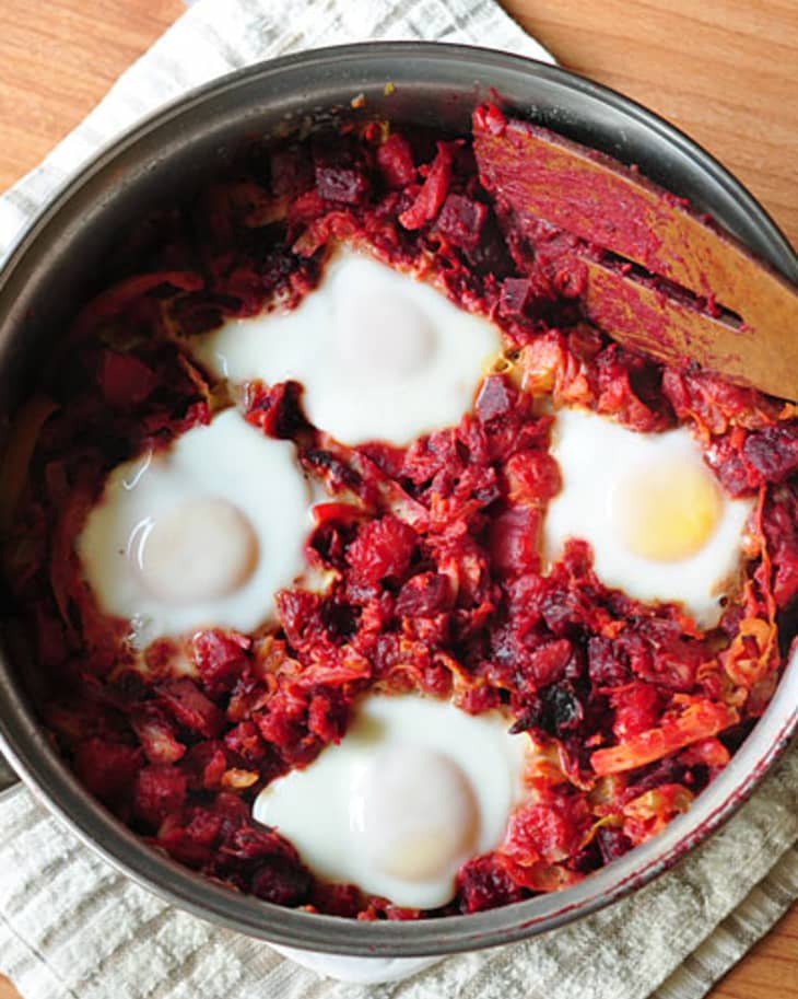 St. Patrick’s Day Recipe: Red Flannel Hash | The Kitchn