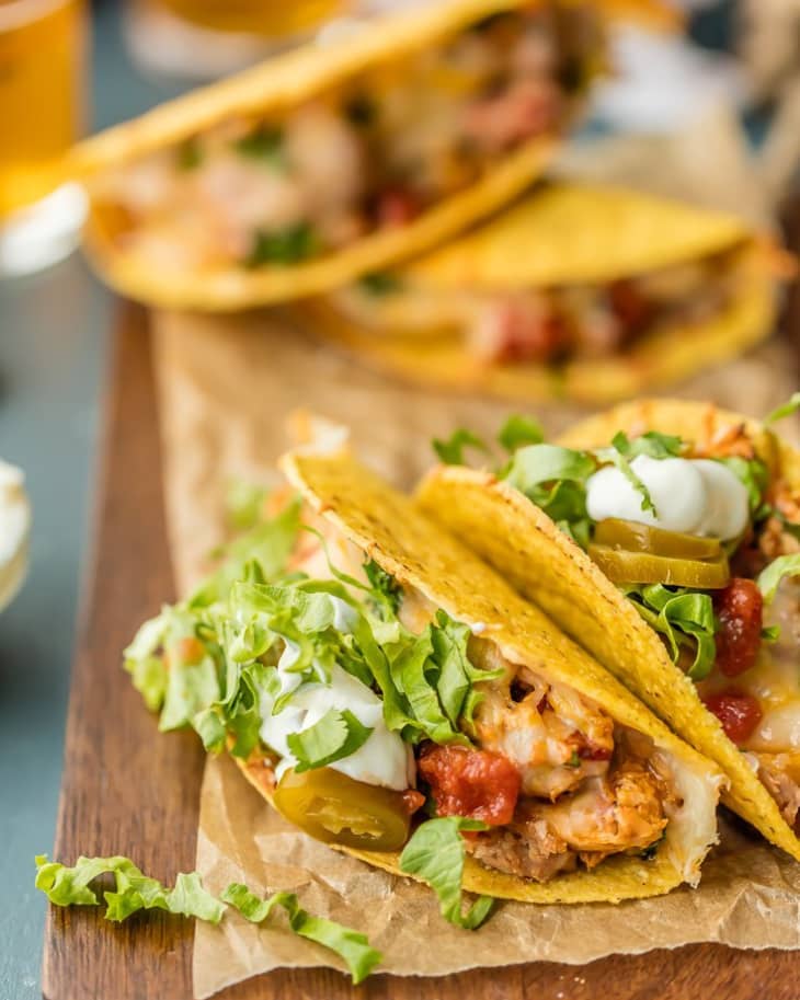 This Is the Easiest Way to Make a Big Batch of Tacos | The Kitchn