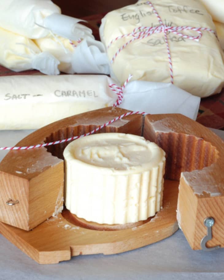 Another Food Gift Idea for the Holidays: Homemade Cultured Butter ...