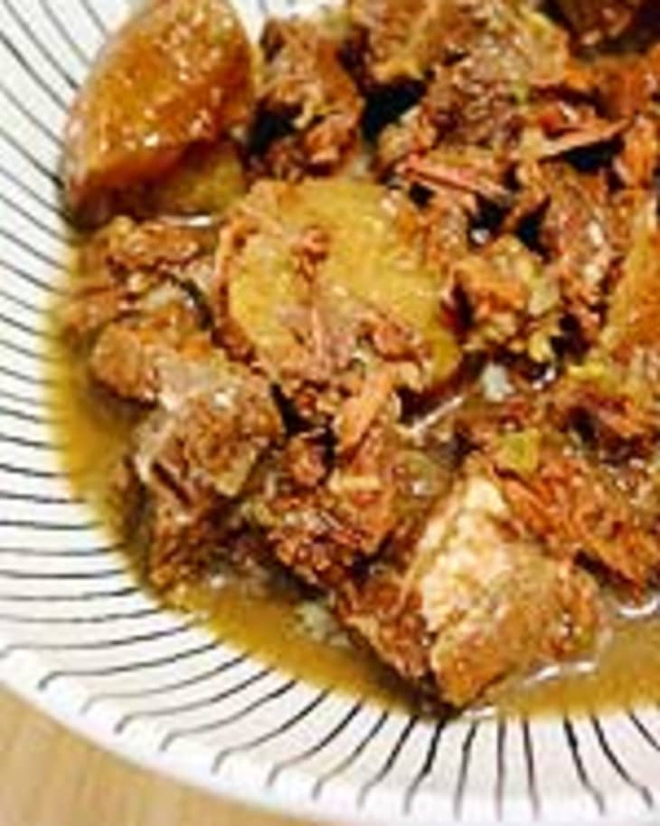 Recipe: Malaysian Beef Curry | The Kitchn