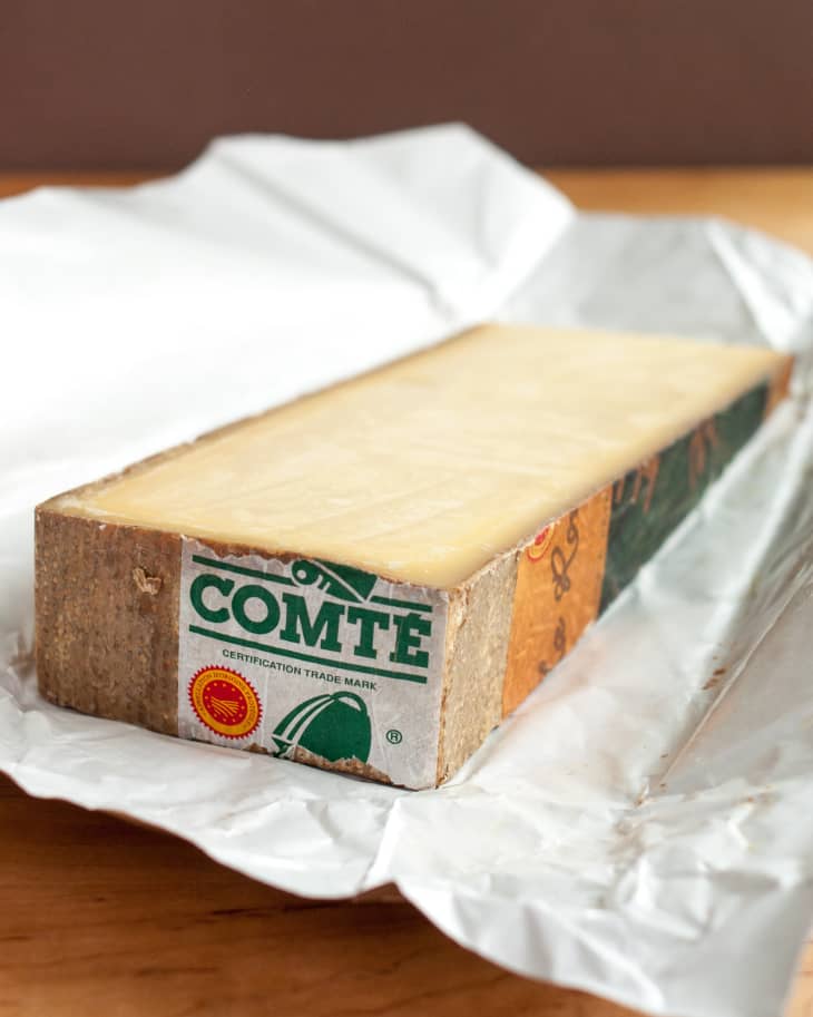 Why French Comté Cheese Needs to Be In Your Fridge | The Kitchn