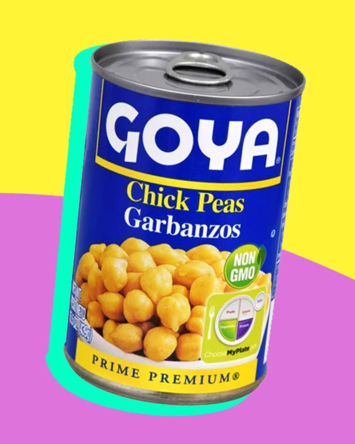 How To Make Goya Chickpeas