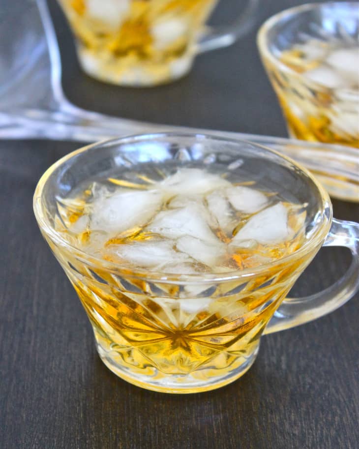 Winter Party Recipe: Fish House Punch | The Kitchn