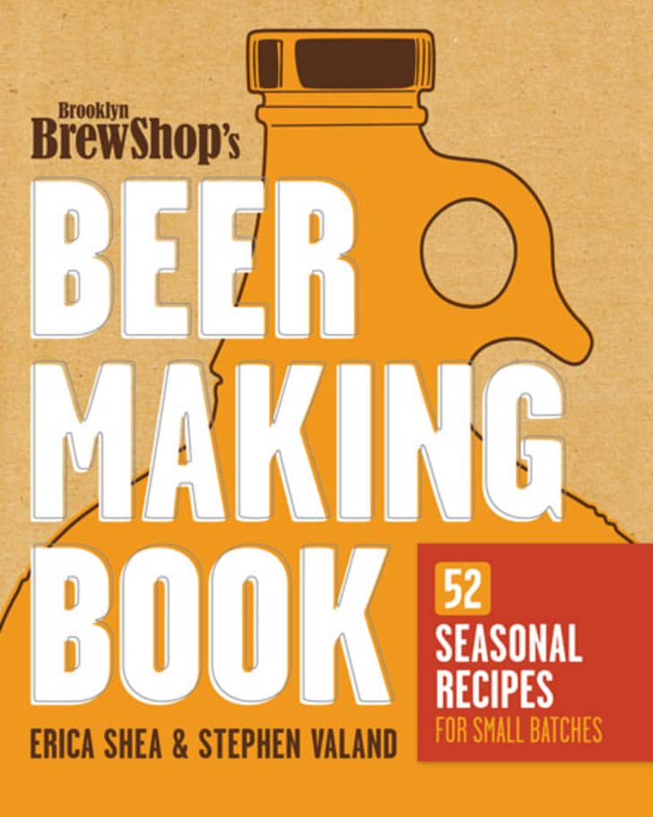 Homebrew Recipe: Brooklyn BrewShop’s Bourbon Dubbel Cookbook Review ...
