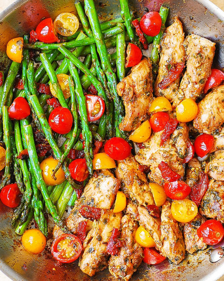 This Is the Most Popular Tomato Recipe on Pinterest | The Kitchn