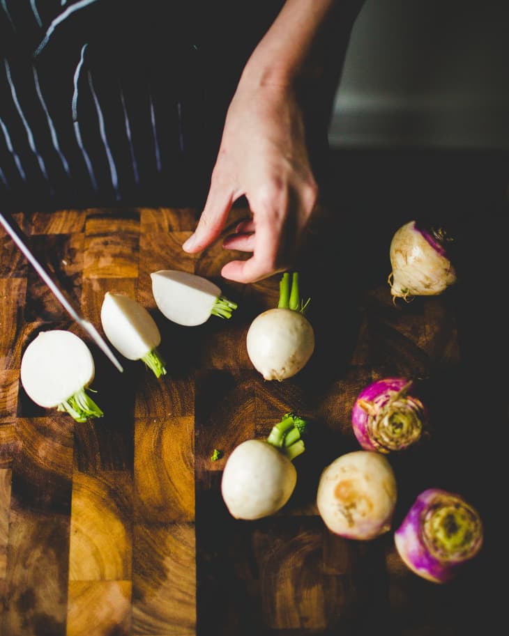 How To Cook Turnips