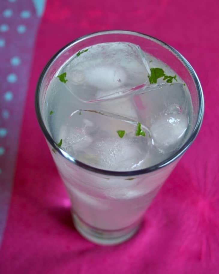 Patio Favorite: Southside Cocktail Straight Up Cocktails and Spirits ...