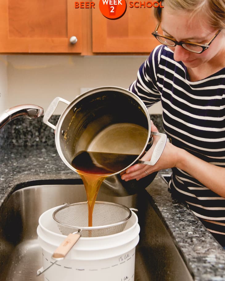 Weekend Assignment: How To Brew Your First Batch of Beer | The Kitchn