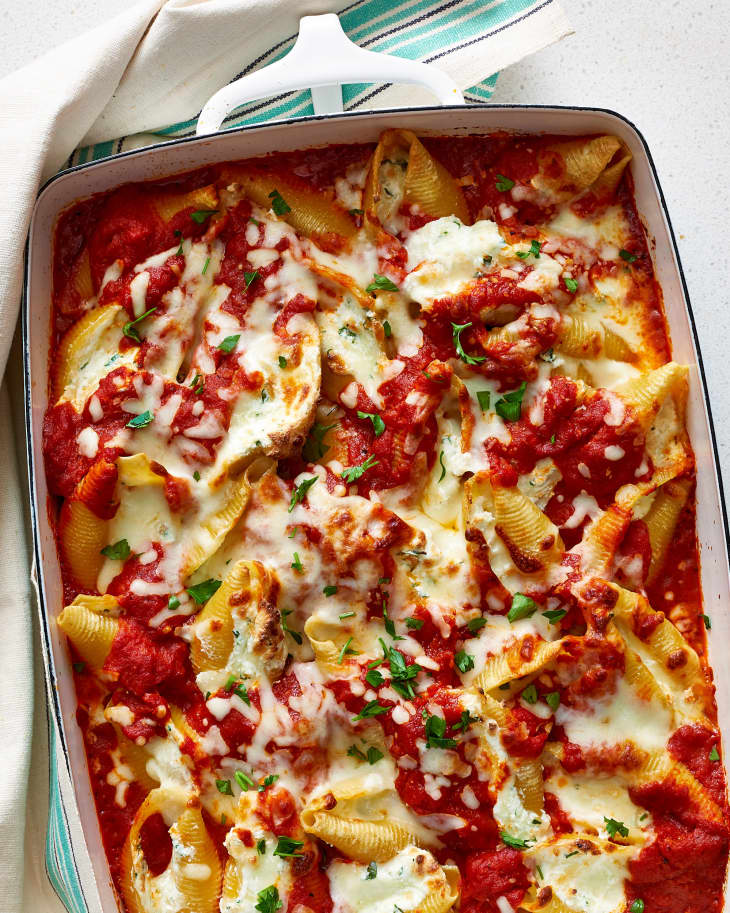 The Easiest Stuffed Shells | The Kitchn