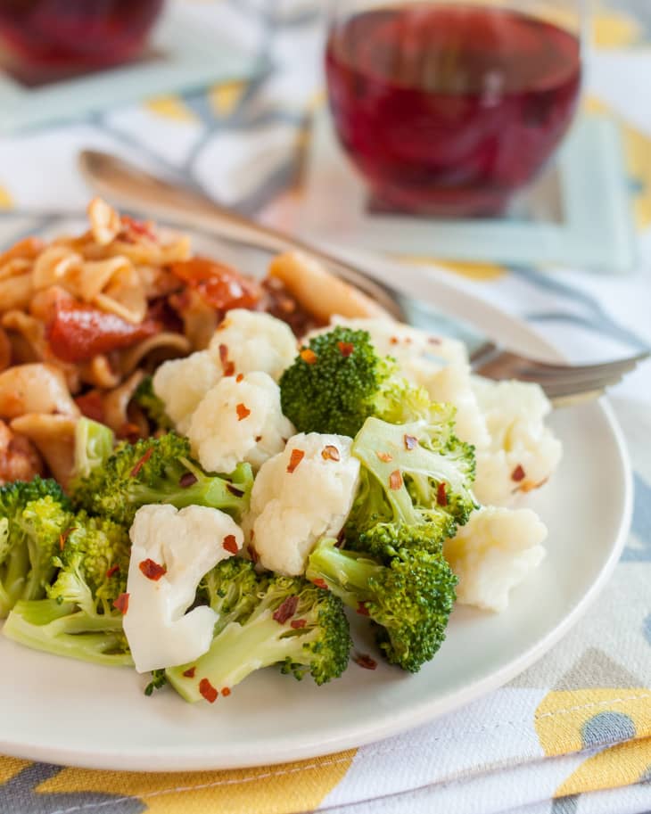 How to Steam Vegetables (With Step-by-Step Recipe) | The Kitchn