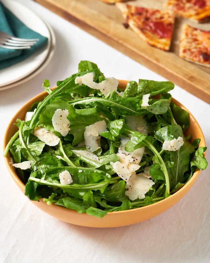 10 Reasons Why I Always Have a Bag of Arugula in the Refrigerator | The ...