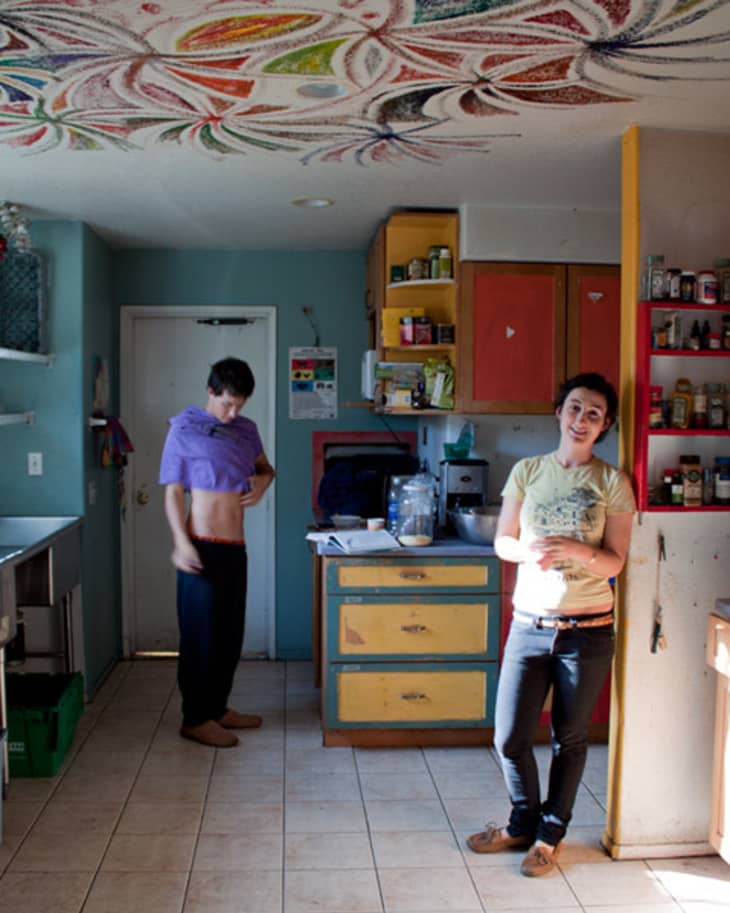 5 Tips for Blissfully Sharing a Kitchen with Roommates | The Kitchn