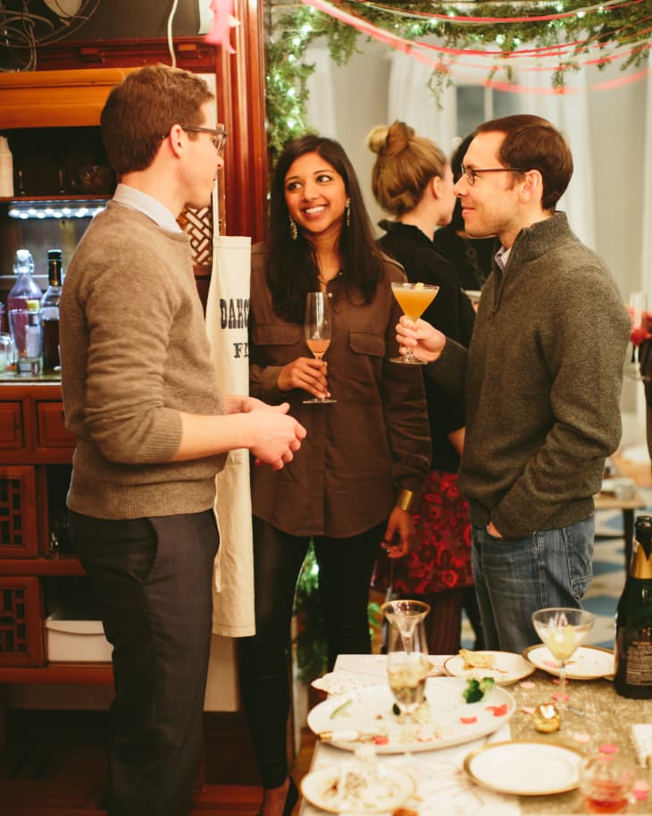 Asking Guests to Help Clean - Etiquette Tips | The Kitchn