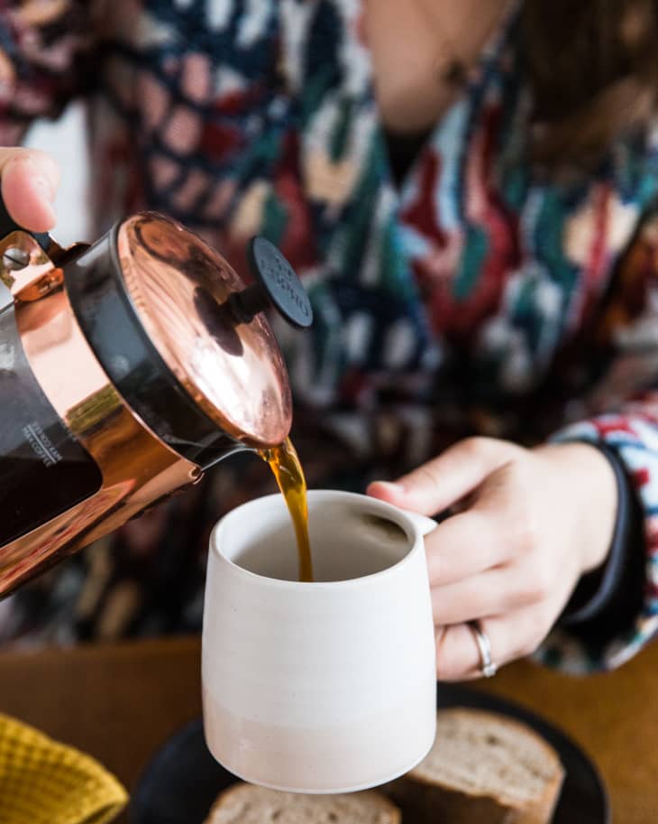 Tips for Making and Serving Coffee to a Crowd | The Kitchn