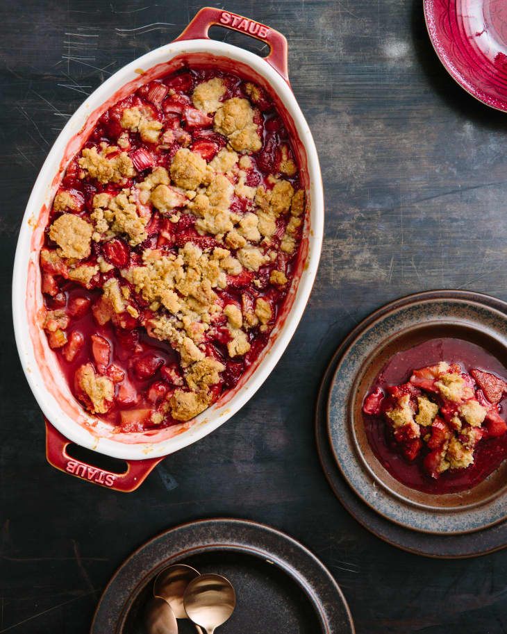 How to Make a Fruit Crumble (With Any Kind of Fruit) | The Kitchn