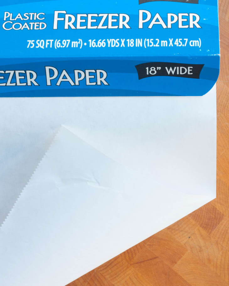 What's Freezer Paper and How's It Different from Wax Paper & Parchment ...