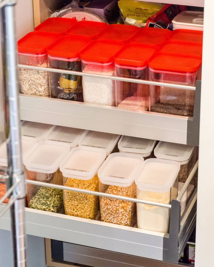 Why You Should Use Square or Rectangular Food Storage Containers | The ...