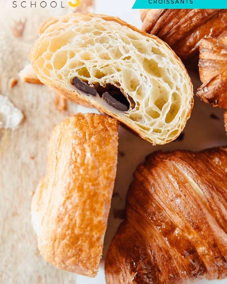 Baking School Day 15: Croissants | The Kitchn