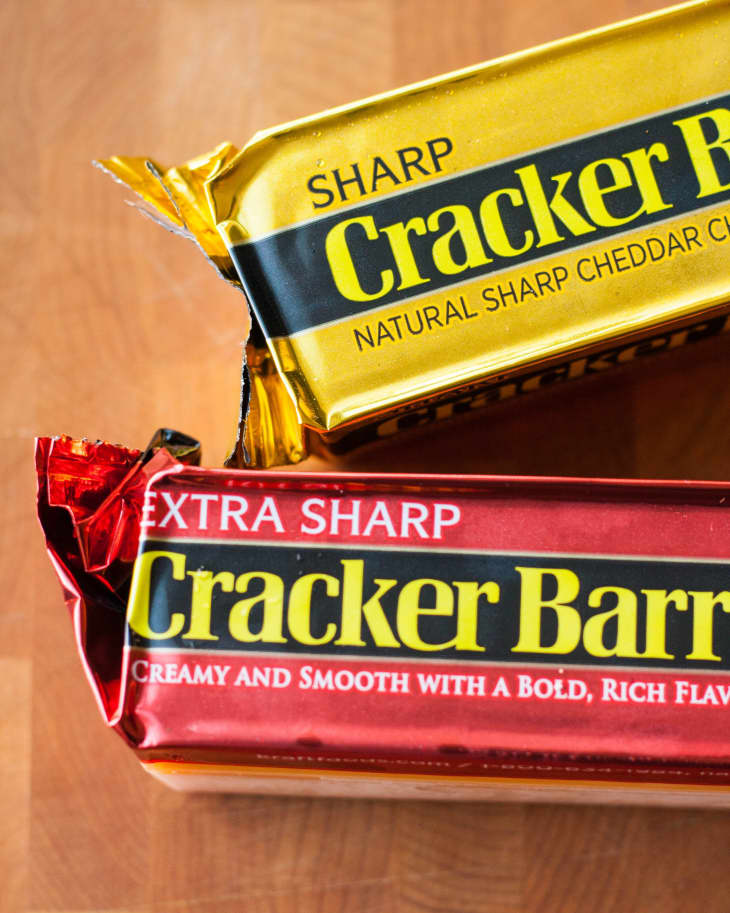 What’s the Deal with Sharp Cheddar Cheese? | The Kitchn