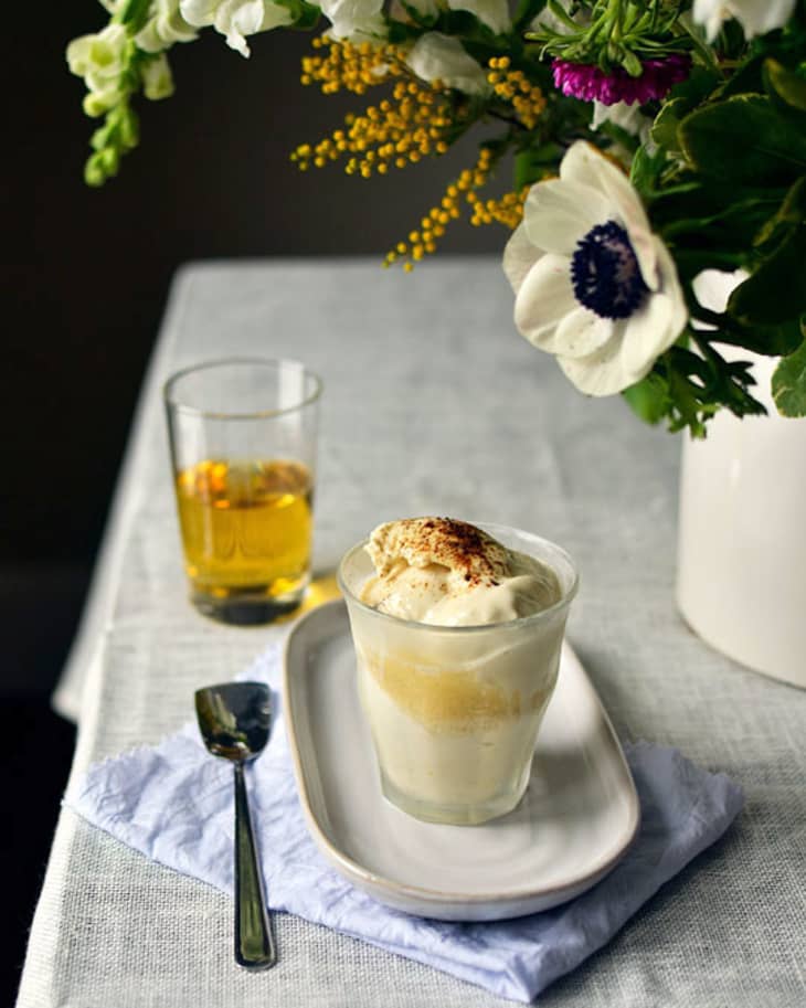 Love Coffee Affogato? Try One with Tea! | The Kitchn