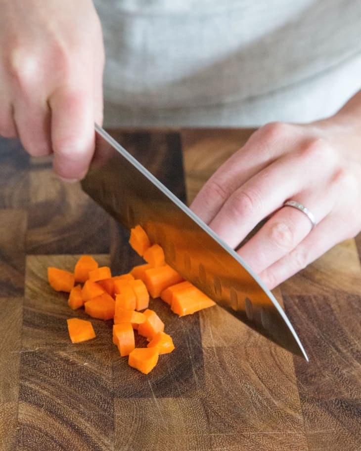 How To Cut Carrots: 4 Basic Cuts | Kitchn