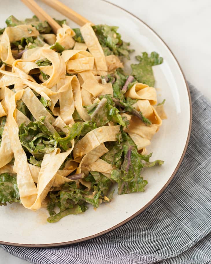 Yuba, the Delicious Reward from Soy Milk | The Kitchn