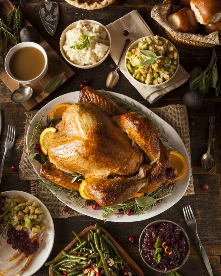 Make-Ahead Tips for Your Easiest Thanksgiving Yet | The Kitchn