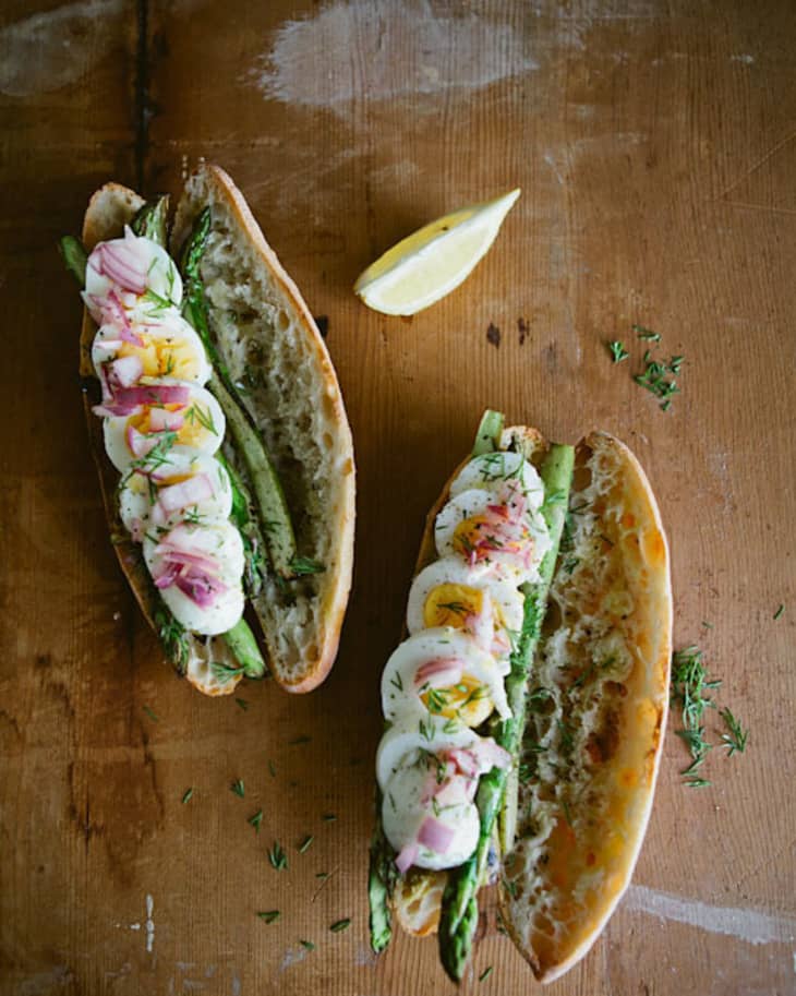 15 Totally Delicious Sandwiches for Your Lunchbox | The Kitchn