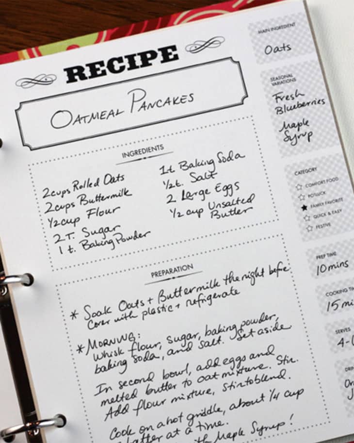 The 5 Best Ways to Organize Your Recipes in 2015 | The Kitchn