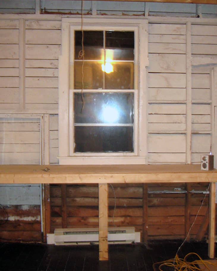 Kitchen Before & After: A Rundown Cottage Kitchen Gets a Little Charm ...