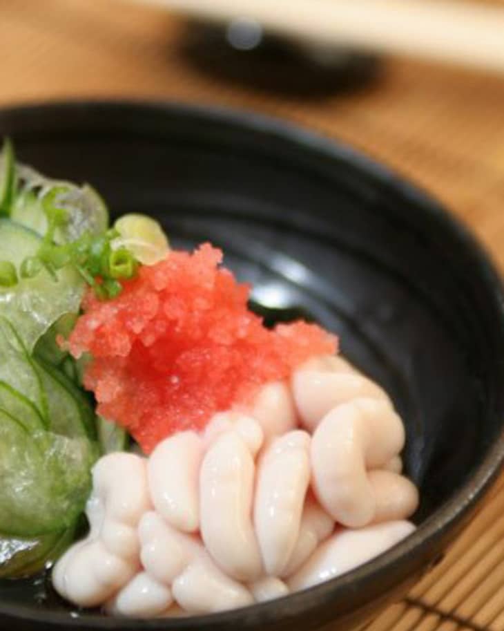 The Strangest Food I Ever Ate: Shirako | The Kitchn