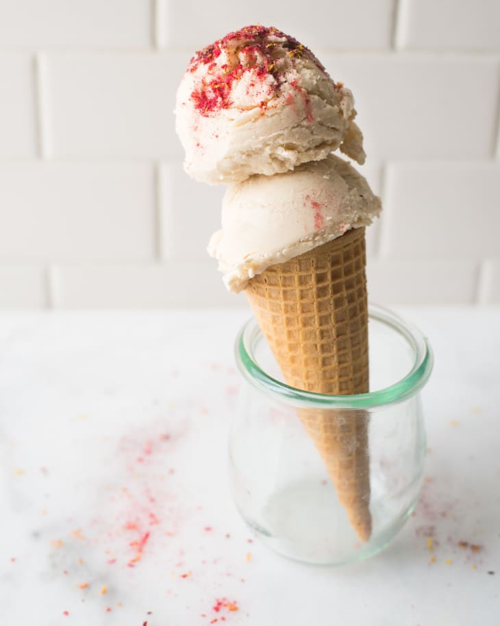 Recipe: Sugar-Free Citrus & Fruit Sprinkles | The Kitchn