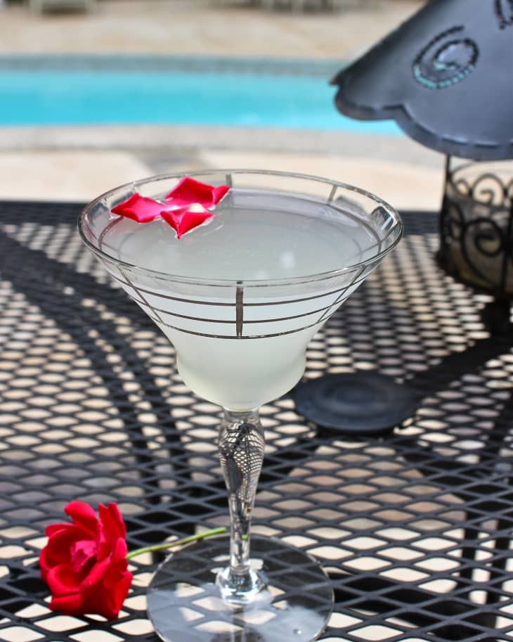 Cocktail Recipe: The Brazilian Rose | The Kitchn