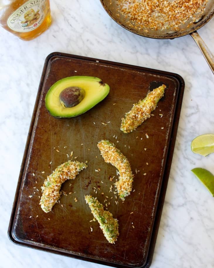 5 Small, Easy Snacks from an Avocado | The Kitchn