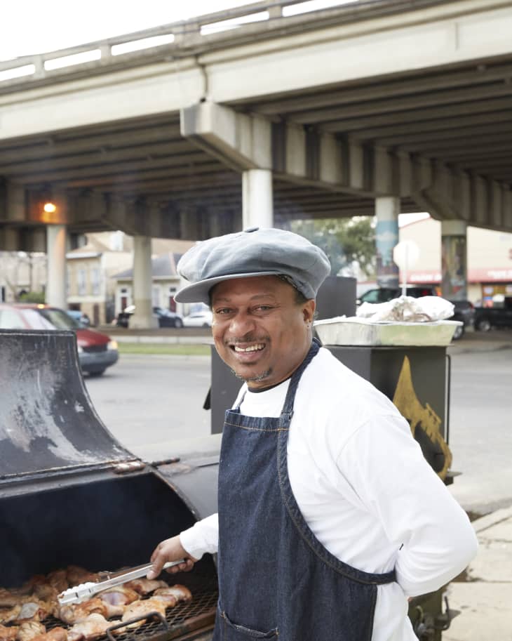 This New Orleans Jazz Musician Is Also a King of BBQ | The Kitchn