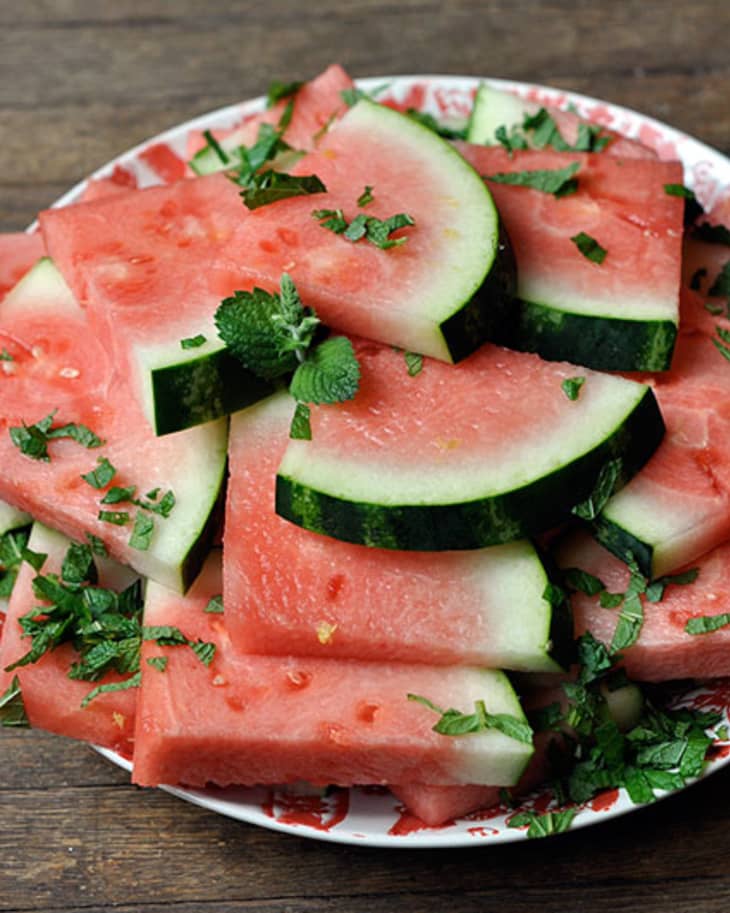 How To Turn Watermelon Into a Full-Blown Dessert | The Kitchn