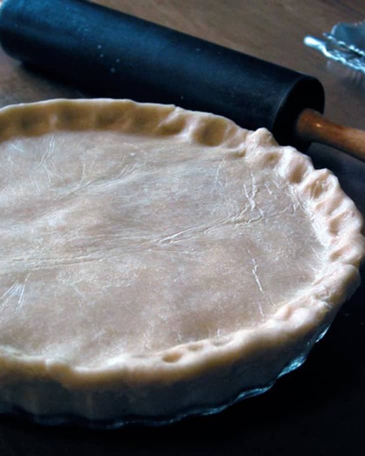 Recipe: Basic Pie Crust | The Kitchn
