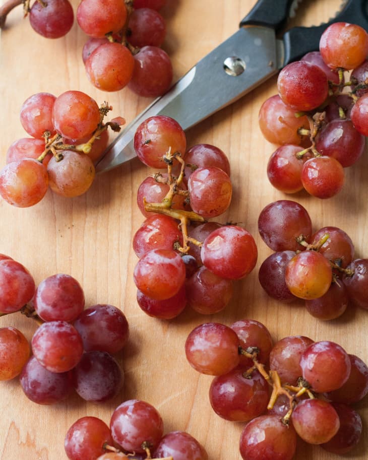 Here Is the Correct Way to Serve Grapes | The Kitchn
