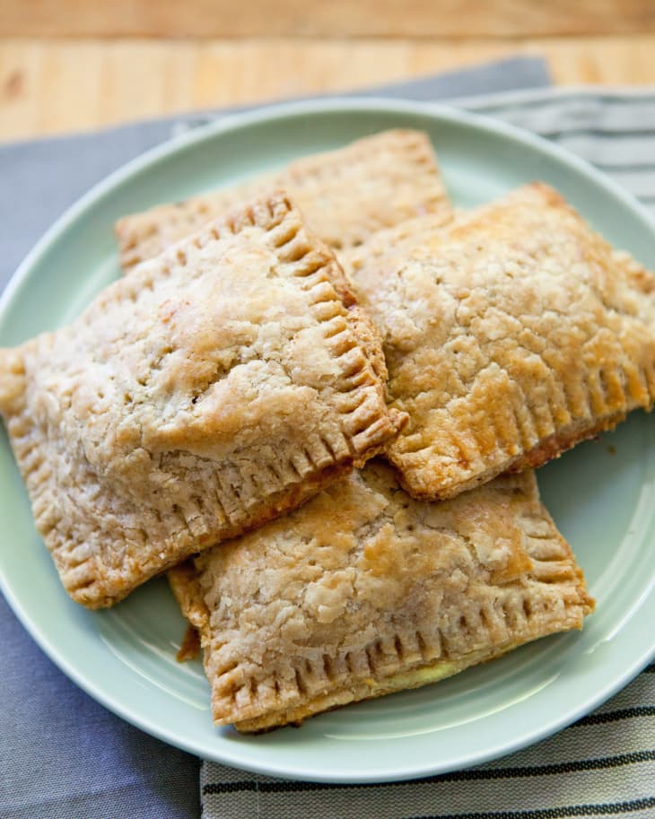Recipe: Savory Breakfast Toaster Tarts | The Kitchn