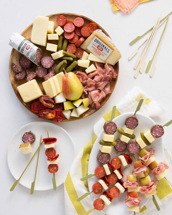Food Best Served On a Stick The Kitchn