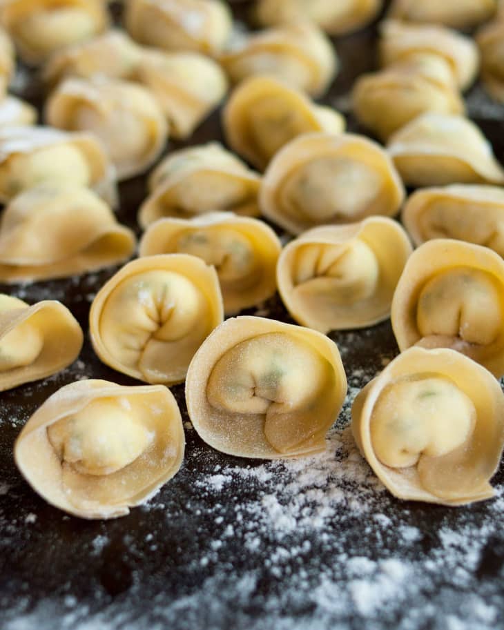 Homemade Tortellini Recipe (Step-by-Step Guide with Photos) | The Kitchn